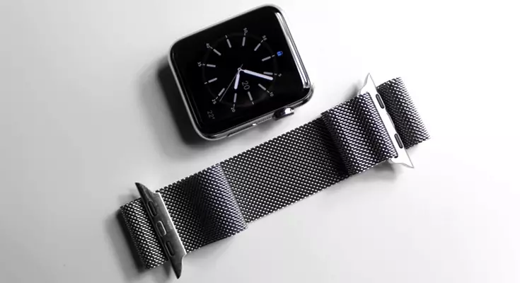 Tali pihak ketiga untuk Apple Watch