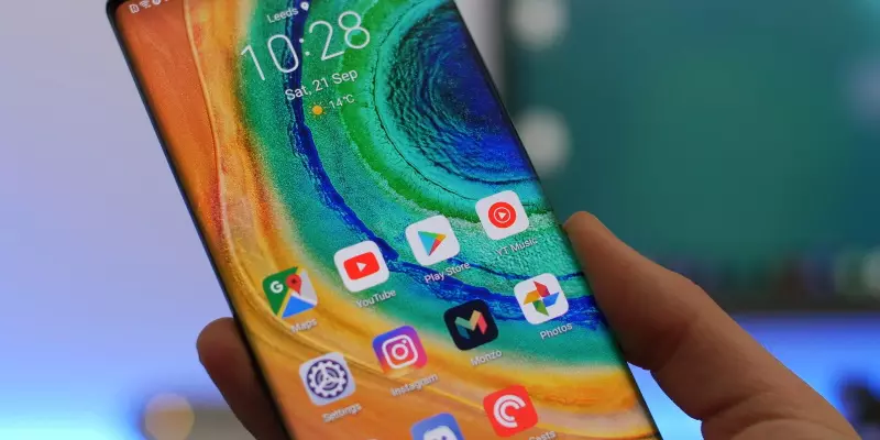 Com retornar les aplicacions de Google a Huawei Smartphones