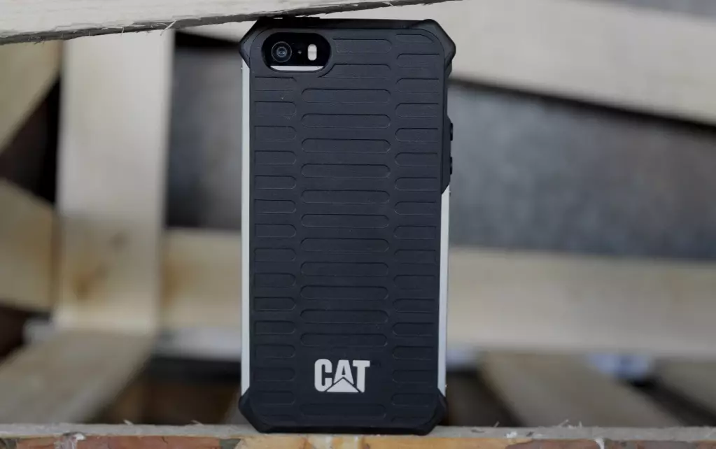 Cat Active Kasus Perkotaan Ikhtisar untuk iPhone 5S dan iPad Mini