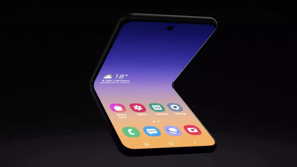 Galaxy Fold 2.