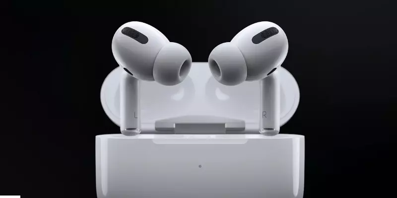 Airpods Pro.