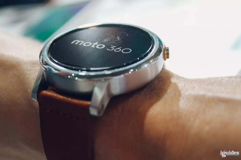 Moto 360 - 2