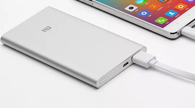 Xiaomi güýji banky 5000mah