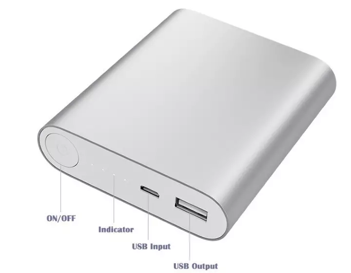 Xiaomi Power Bank 10400mah