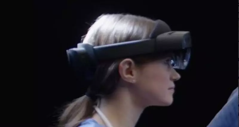 MWC 2019: Microsoft Hololens Second Generation Headset 27687_4