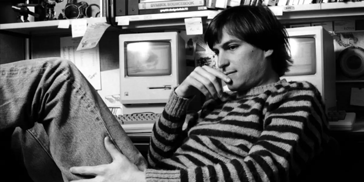 Steve Jobs.