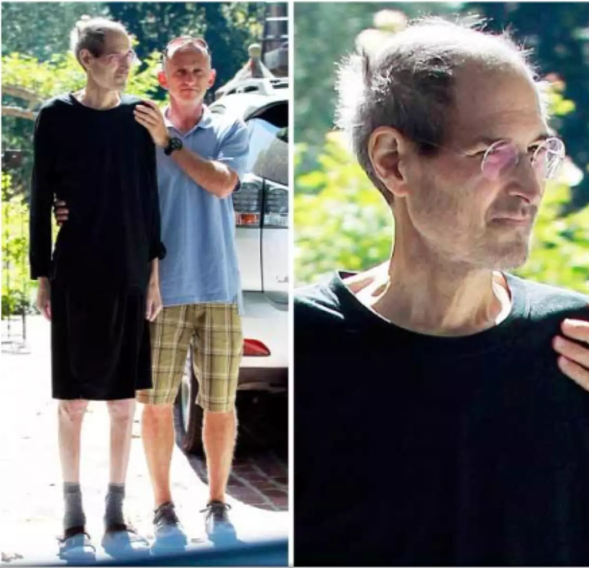 Ο Steve Jobs