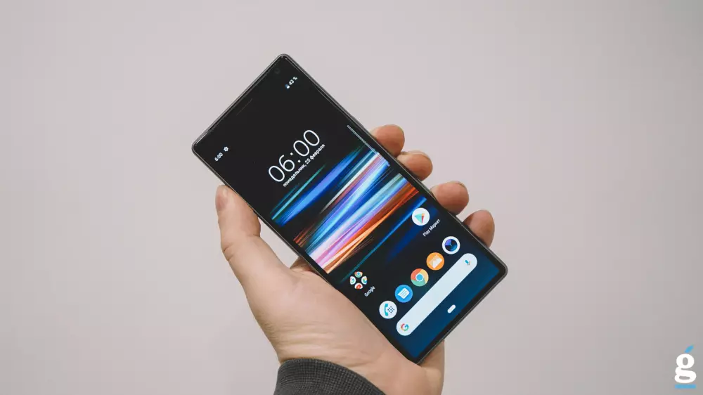 Our first impressions of Sony Xperia 10 and Xperia 10 Plus 27729_10