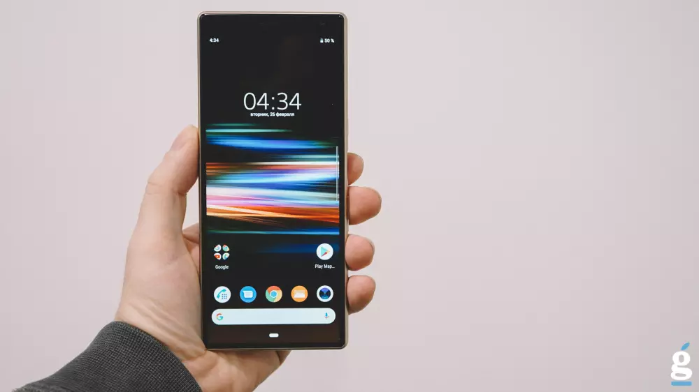 Naše první dojmy z Sony Xperia 10 a Xperia 10 Plus 27729_15