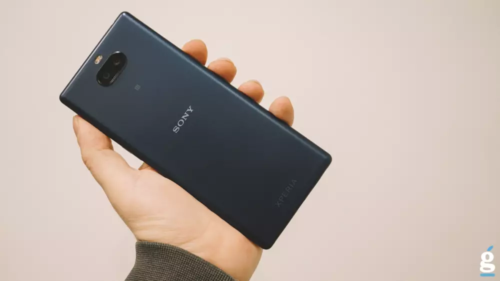 Our first impressions of Sony Xperia 10 and Xperia 10 Plus 27729_16