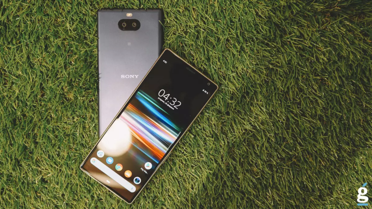 Naš prvi utisci Sony Xperia 10 i Xperia 10 Plus 27729_5