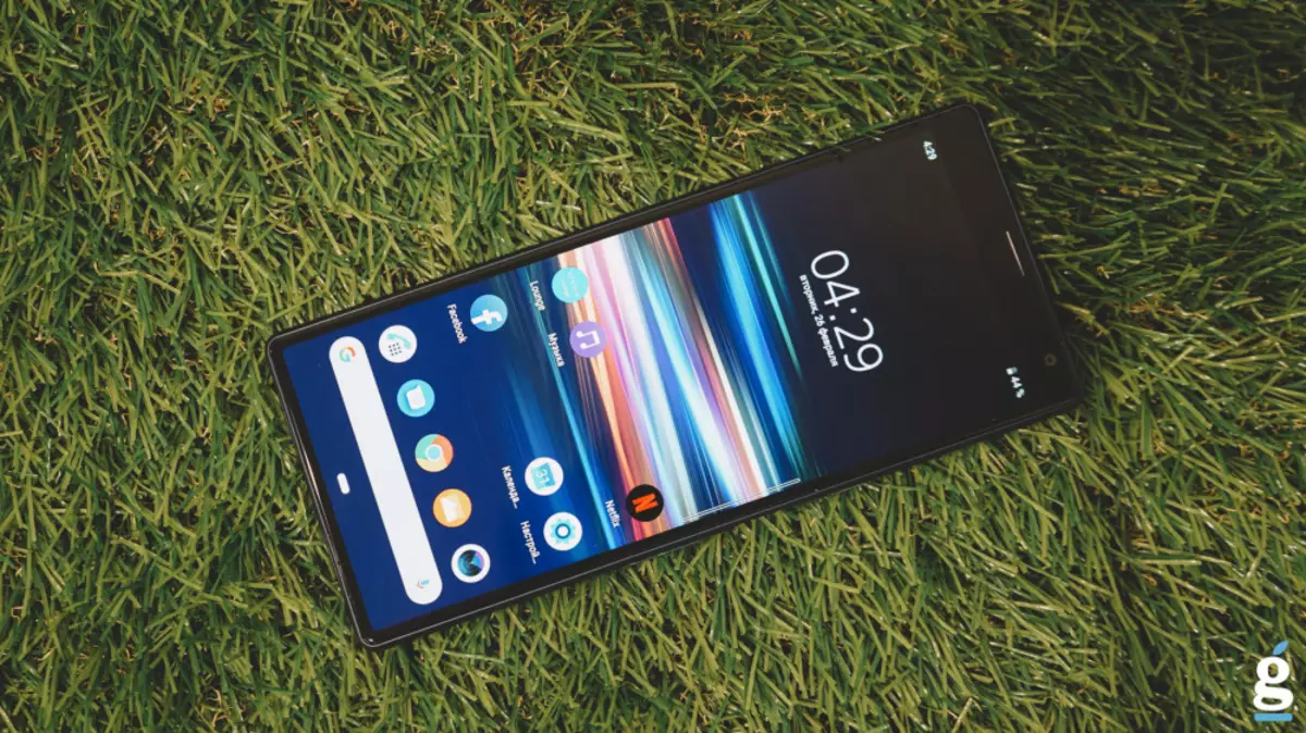 Първите ни впечатления от Sony Xperia 10 и Xperia 10 Plus 27729_7