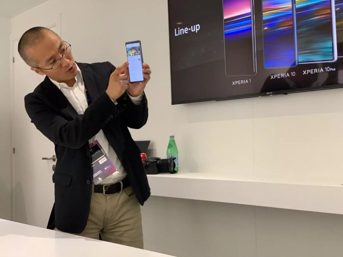 Sony Xperia 1 menghapus dan menunjukkan dengan kualitas sinematografi. Bagaimana itu mungkin? 27747_15