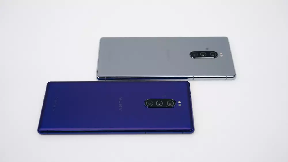 Sony Xperia 1 nan men nou sou MWC 2019 27751_5