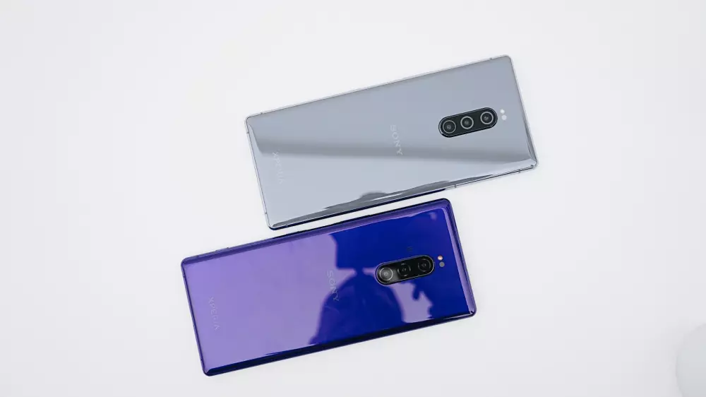 Sony Xperia 1 nan men nou sou MWC 2019 27751_6