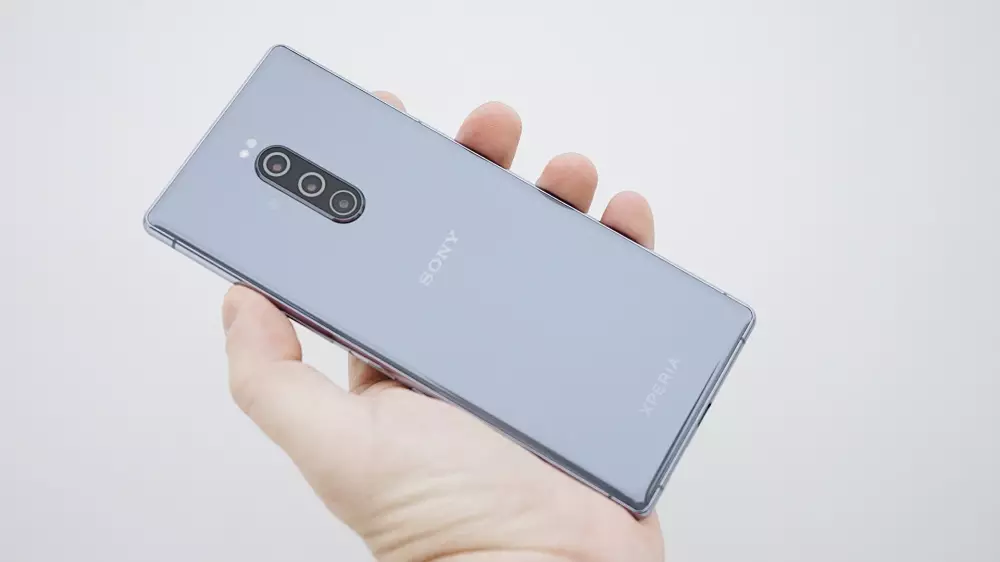 Sony Xperia 1 nan men nou sou MWC 2019 27751_7