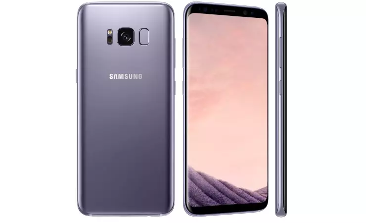 8 унікальных асаблівасцяў Galaxy S8 і Galaxy S8 +