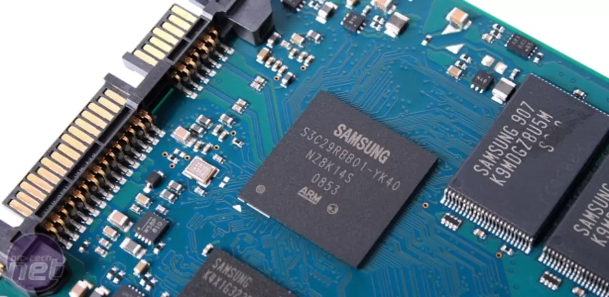 Samsung SSD.