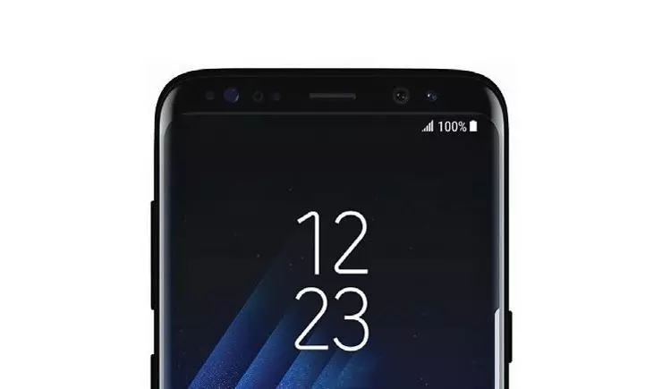 Galaxy S8-da uchta biometrik skaner: ular nima uchun kerak va ular nima ixtilof qiladi?