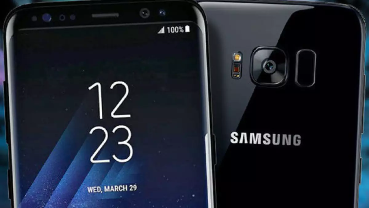 Tre scanner biometrici in Galaxy S8: cosa hanno bisogno e cosa differiscono? 2777_1