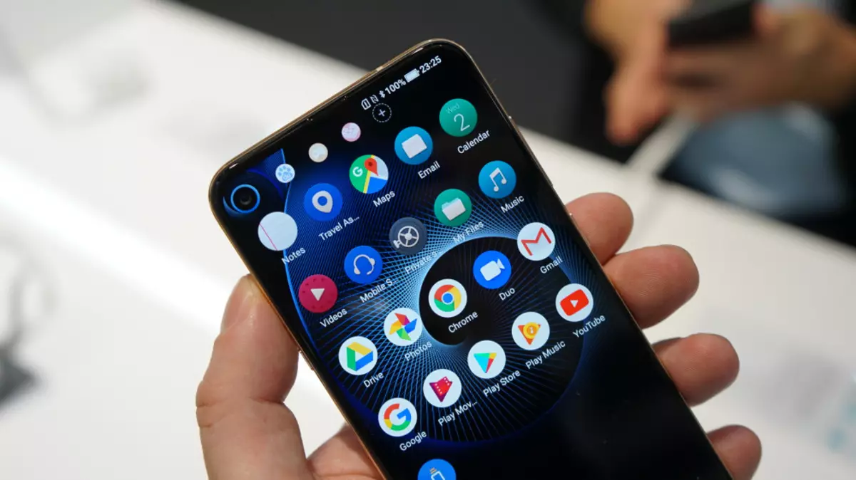 MWC 2019: Smartphones der Marke Hisense 27781_2