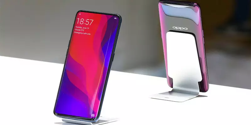 Oppo gæti verið alvarlegur Samsung og Huawei keppandi. En trufla sig 27825_1