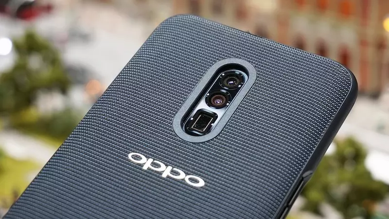 Oppo gæti verið alvarlegur Samsung og Huawei keppandi. En trufla sig 27825_2