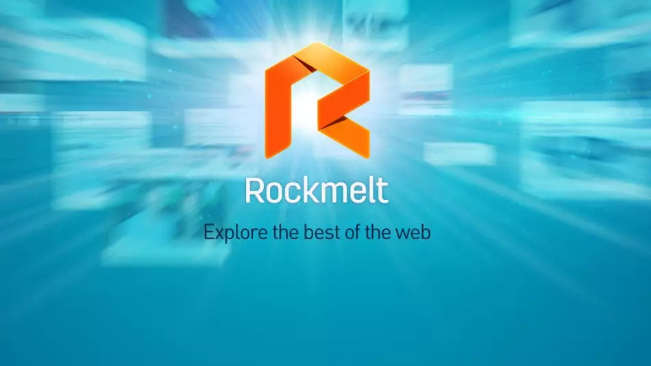 RockMelt.