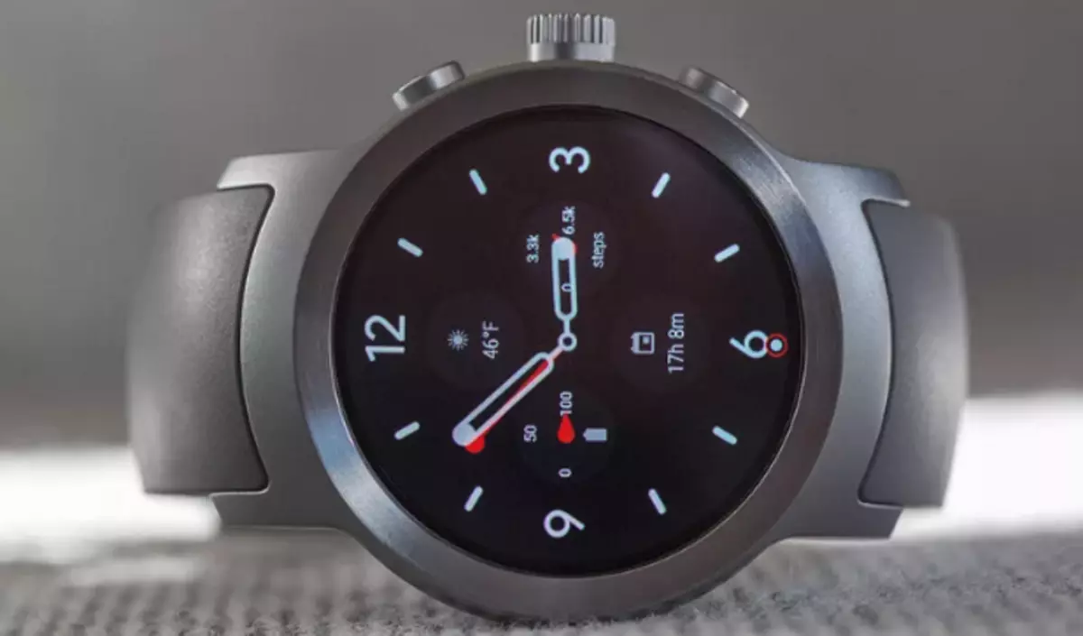 Google detivo o lanzamento de Android Wear 2.0 debido ao erro