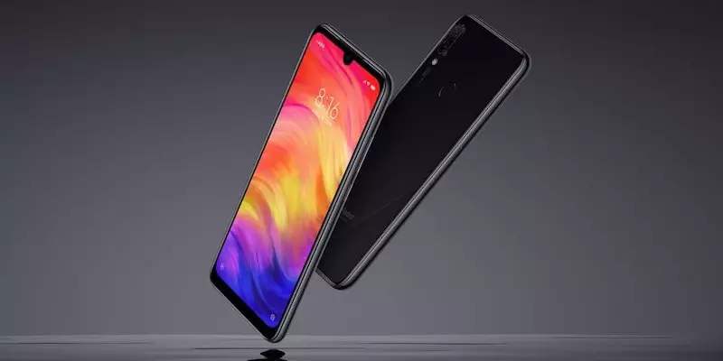 Redmi Note 7 روسىيەگە كەلمىدى. ئەڭ يۇقىرى خامچوت تاللاشلىرى 27908_1