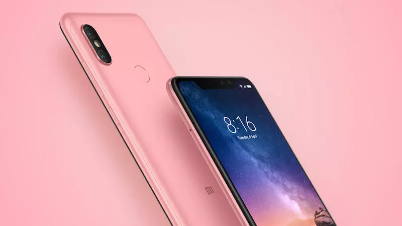 Redmi Note 7 no llegó a Rusia. Alternativas de presupuesto superior 27908_5