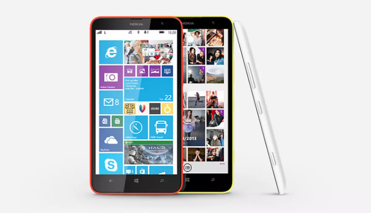 Nokia Lumia 1320 ។