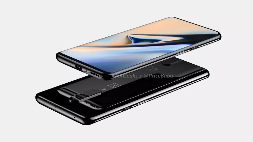 onePlus 7이 완전히 손실됩니다. 2019 년 주요 대표 중 하나에 대해 알려진 것은 무엇입니까? 28004_4