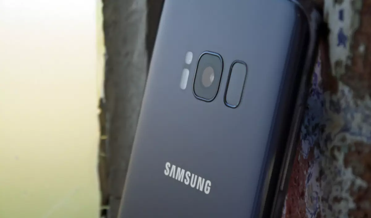 Galaxy S8 in S8 + prihaja z novimi moduli kamere iz Sonyja in Samsunga