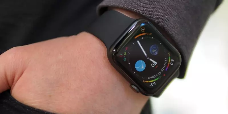 Apple Watch jerin 5