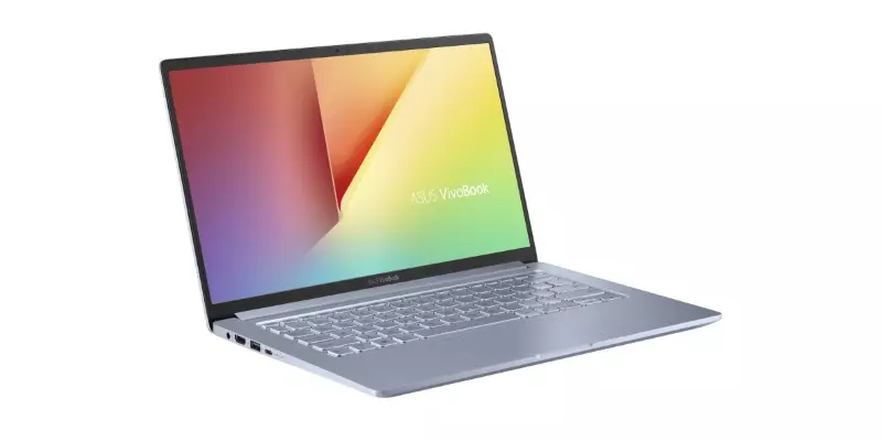 ASUS introducerade en vivobook 14 bärbar dator 28106_3