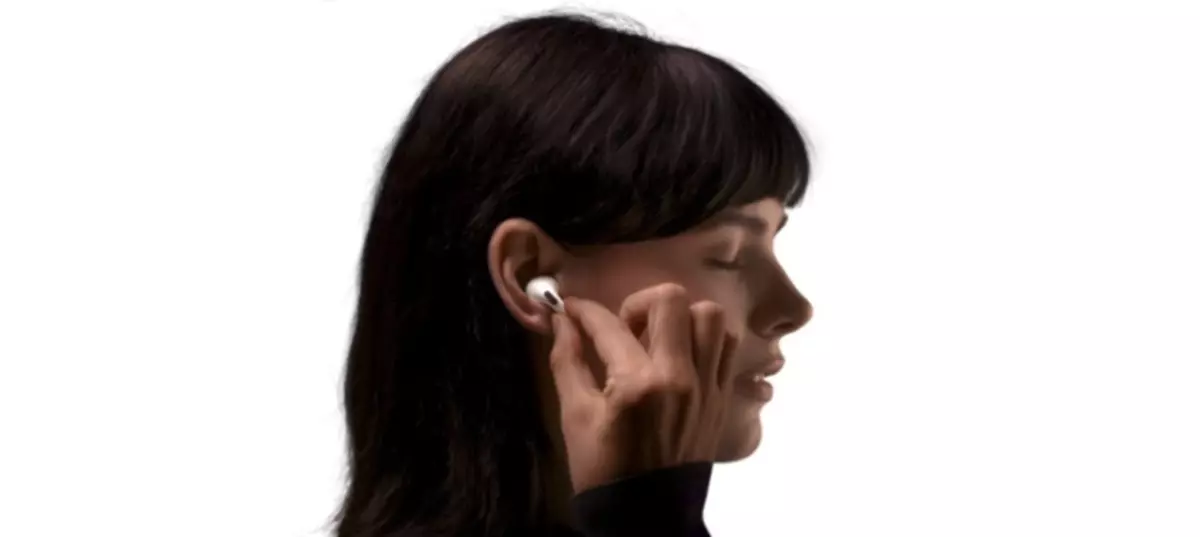 Kako upravljati transparentnom načinu na Airpods Pro 2814_2