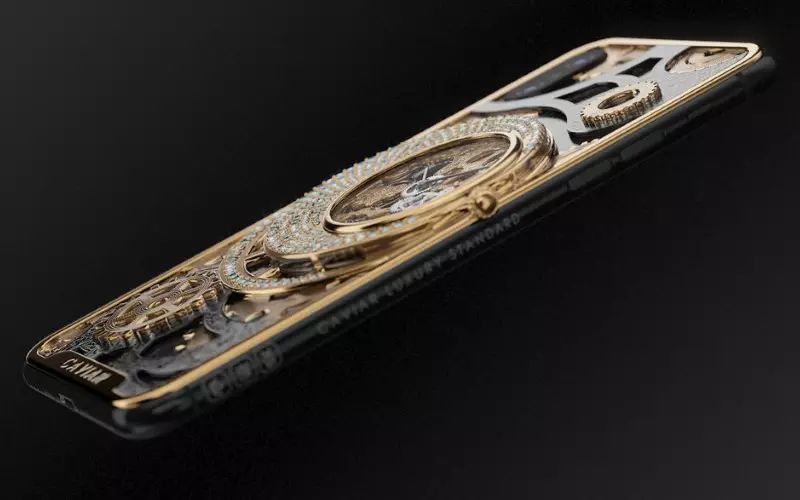 iPhone XS og XS Max 1,5 millioner rubler: Hvad er specielt om dem? 28163_5