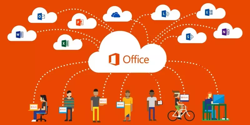 Hoe om die verstek MS Office-dokumente op die rekenaar instel, en nie in oneDrive