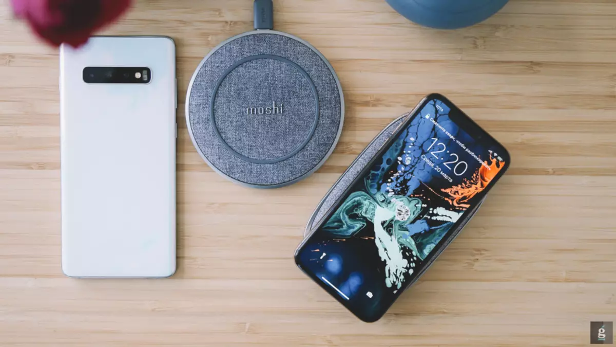 Inogadzirwa Day: Wireless Charging Moshi