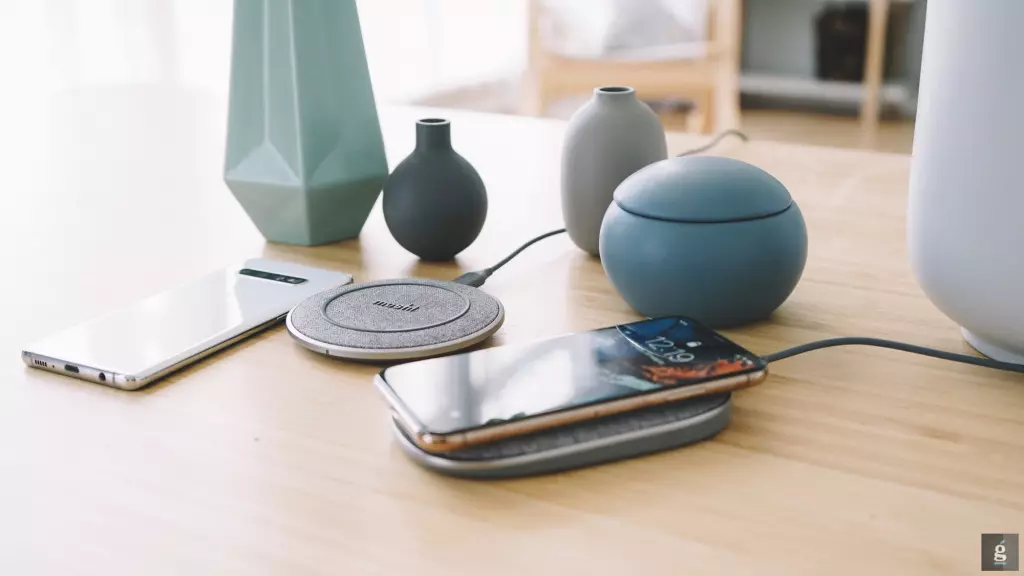 Inogadzirwa Day: Wireless Charging Moshi