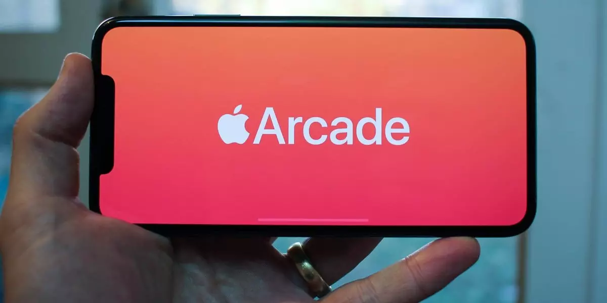 Novelties in Apple Arcade: Musical Puzzle, Surreal Adventure, Space Platformer and others