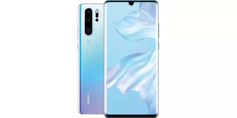 Huawei P30 Pro.