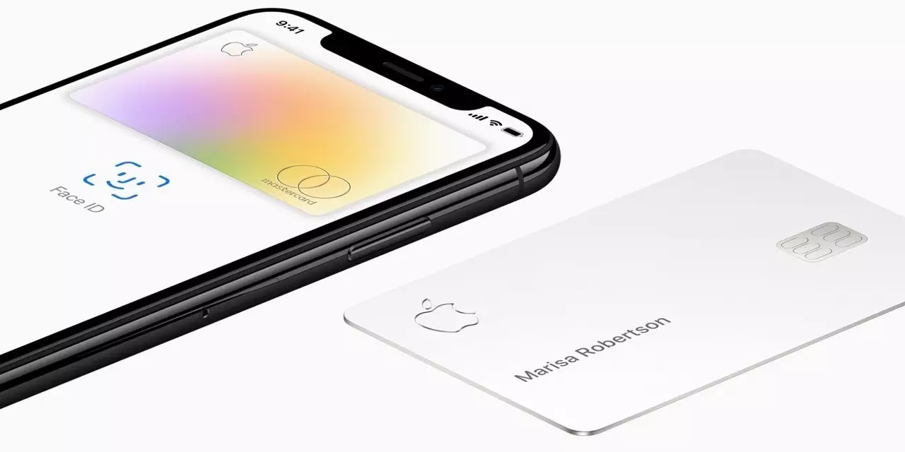 Карыстальнікі Apple Card ўлезлі ў крэдыты на 10 мільярдаў даляраў