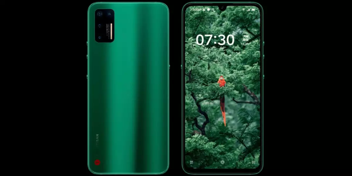 Jianguo Pro 3 - Սմարթֆոն Tiktok- ի ստեղծողներից Snapdragon 855+