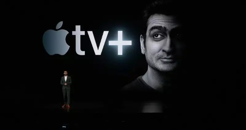 Apple TV + - Service mit Erkundungsserien und Apple-Filme 28435_11