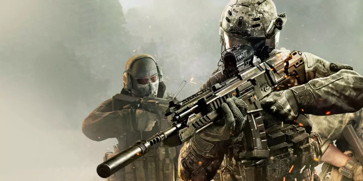 Sut i godi'r lefel yn gyflym yn Call of Duty: Symudol