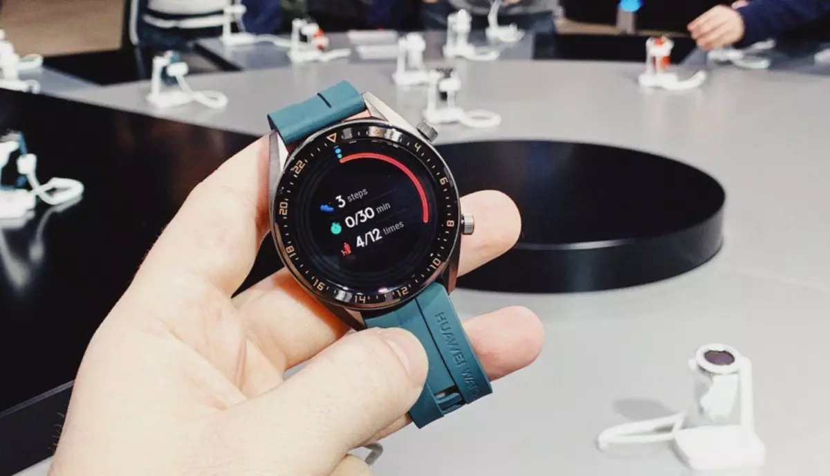 Huawei watch gt aktif