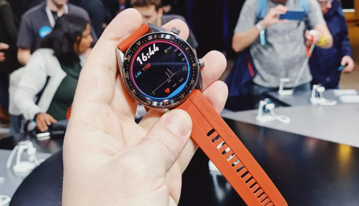 Huawei Watch GT Active