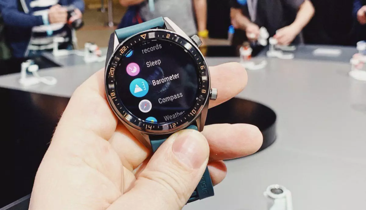 Huawei watch gt aktif